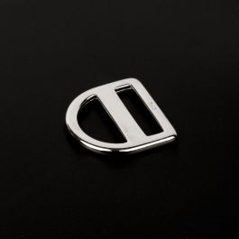 Buy 1 Inch Double Bar D-Rings Online | Country Brook Craft Supply