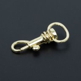 Buy 1/2 Inch Baby Snap Hooks Closeout Online | Country Brook Craft Supply
