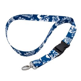Buy 1 Inch Royal Hawaiian Neck Strap Lanyard Online | Country Brook ...