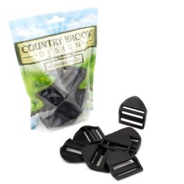 Buy 1 1/2 Inch Ladderlock Buckles Online | Country Brook Craft Supply