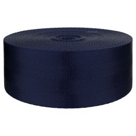 Buy 2 Inch 4 Panel Navy Blue Light Weight Nylon Webbing Closeout Online ...