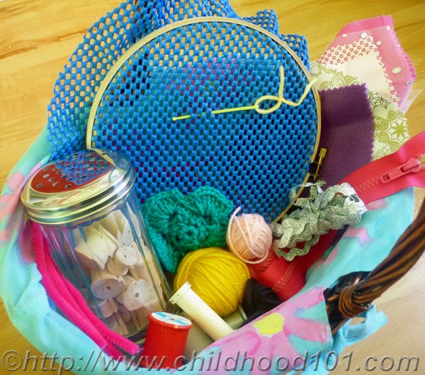 20 DIY Baby Toy Projects for Frugal and Crafty Parents | Country Brook ...